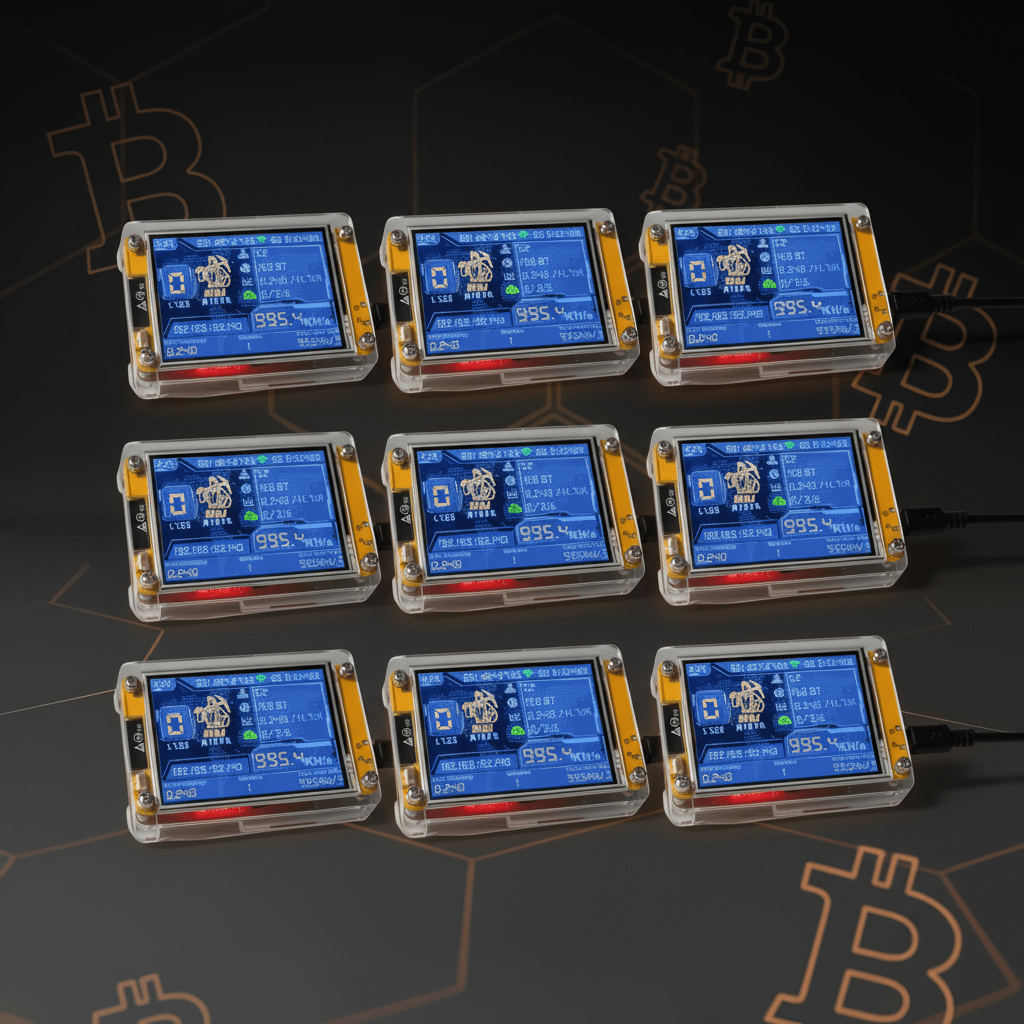 Products – One Shot Miner